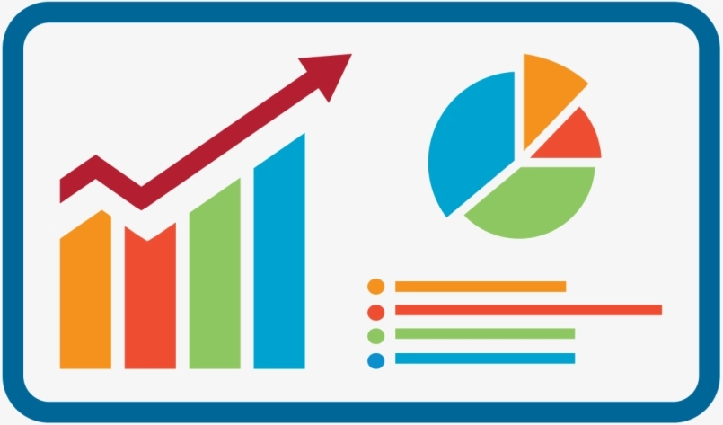 Building Excel dashboard using NYSE data | Saleh Alhodaif Portfolio